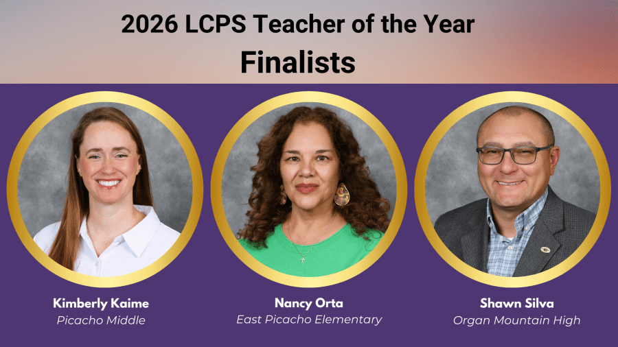 LCPS announces finalists for 2026 Campus Employees of the Year