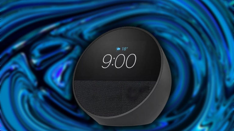 Alexa Echo Spot versión 2024 llega a su PRECIO MÁS BARATO con DESCUENTO ...