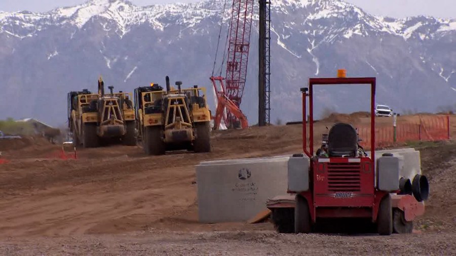 2025 Utah construction season begins — here’s what projects are in store