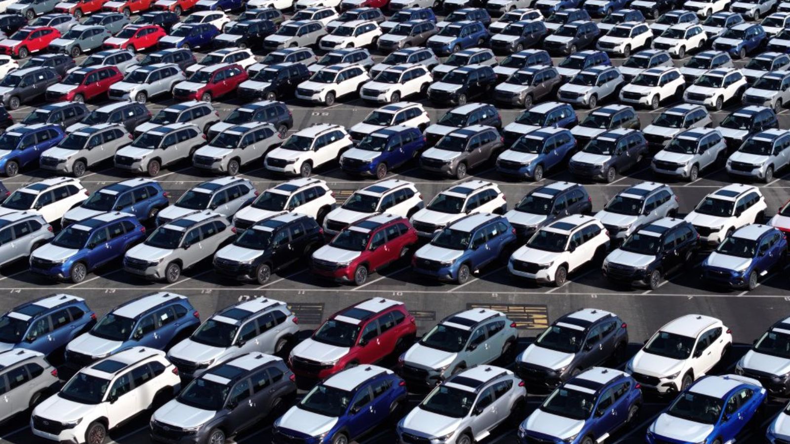 25 Cross-Border Car Deals That Are Now in Jeopardy—How Tariffs Are ...