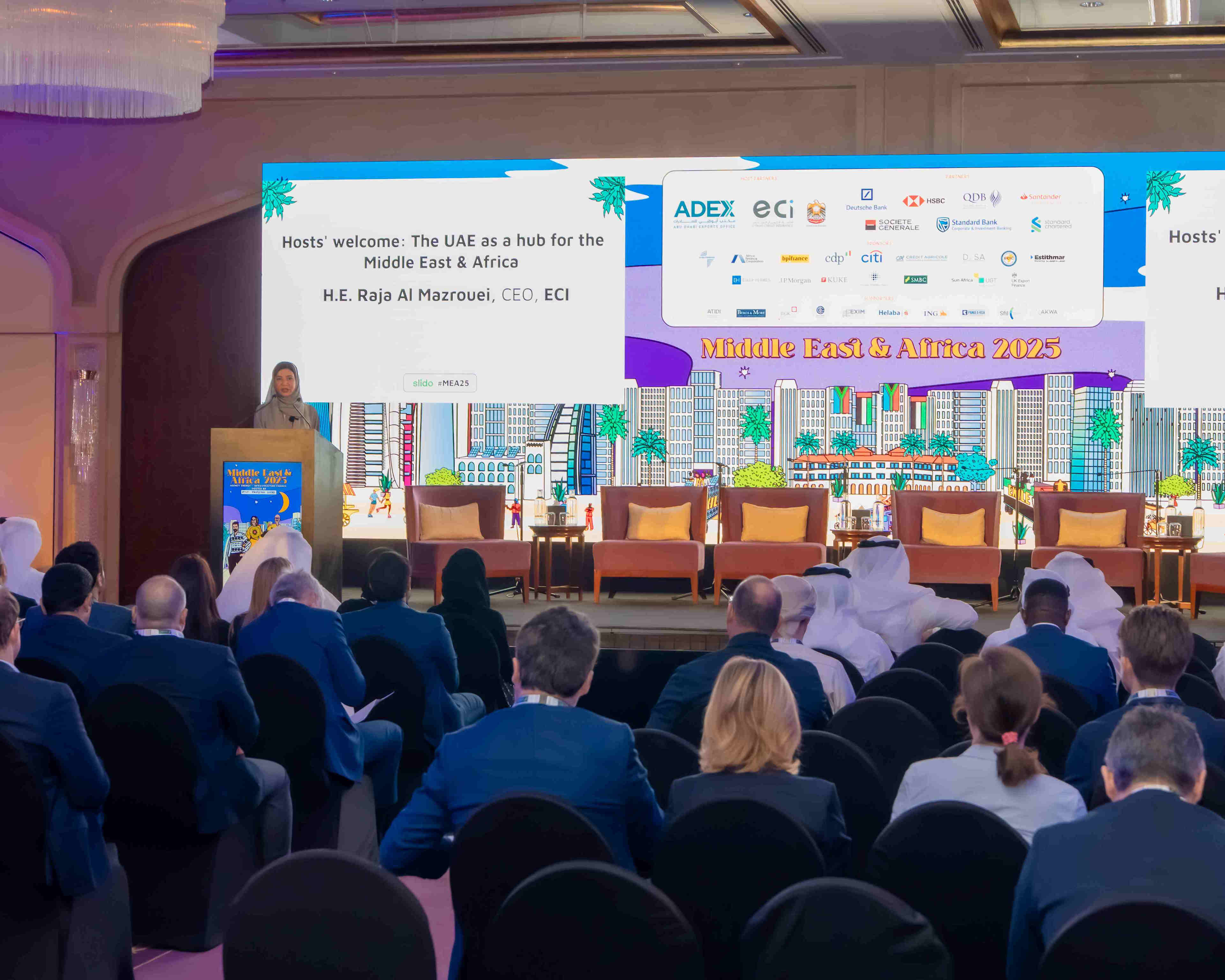 Etihad Credit Insurance promotes strategic solutions to enhance ...