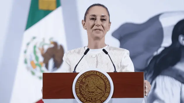 Sheinbaum entre las 100 personas más influyentes del mundo, según Time