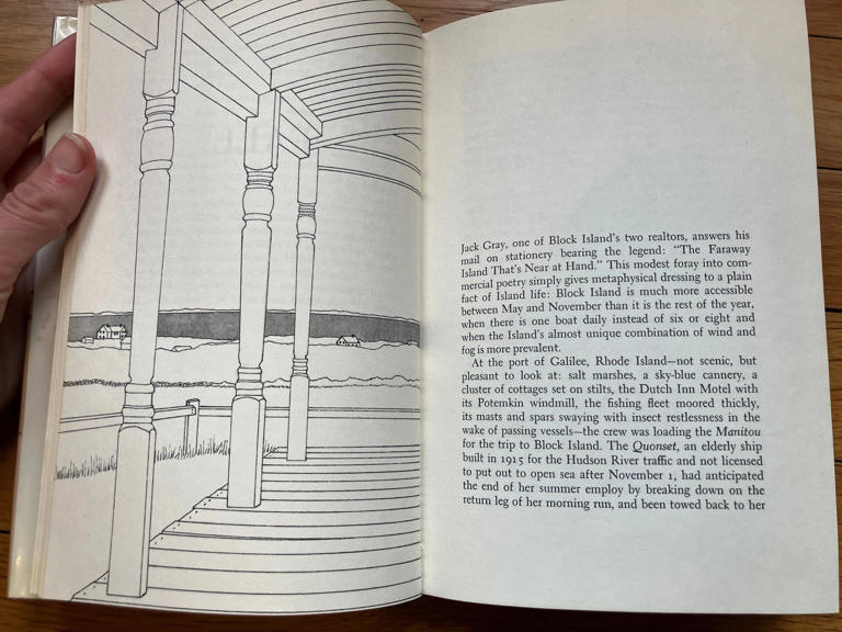 Gretchen Dow Simpson, RI artist known for New Yorker covers and highway ...