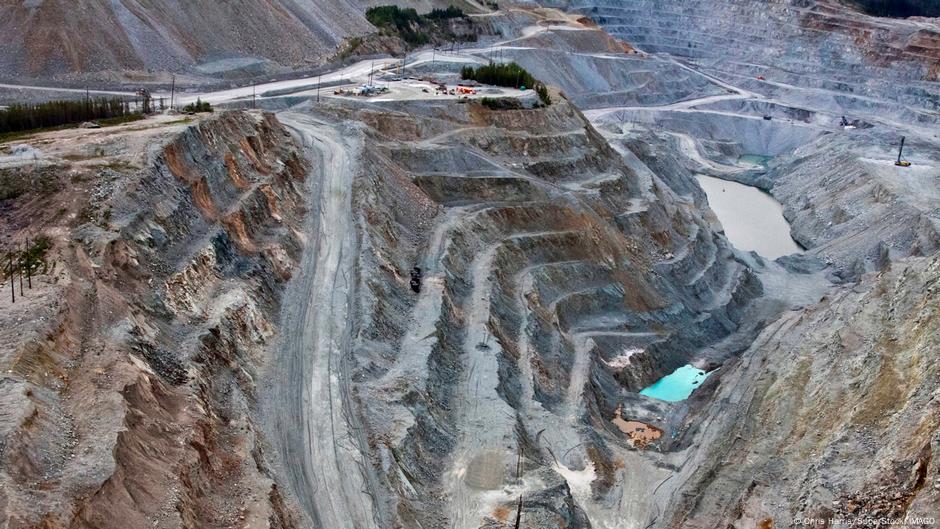 ¿Se convertirá Canadá en la meca de las materias primas?