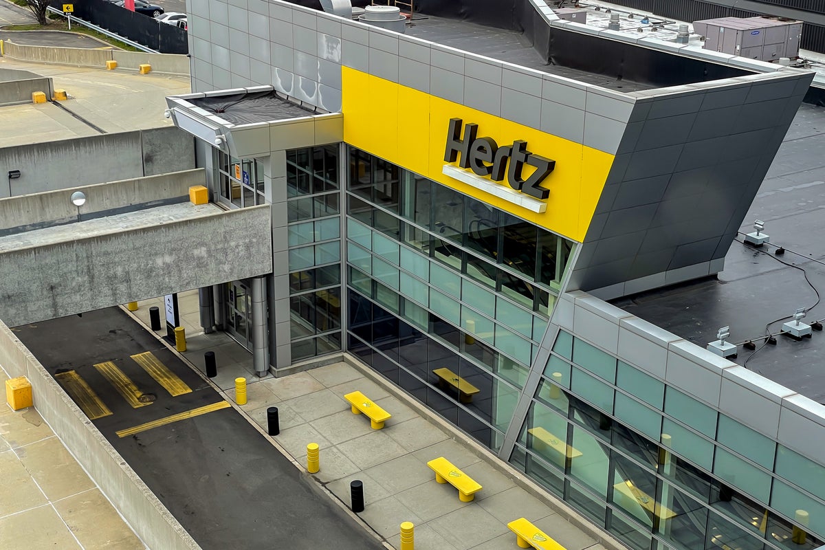 Hertz warns customer info has been leaked after security breach
