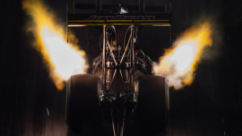 8 Of The Most Powerful Engines Ever Put In A Pro Race Car