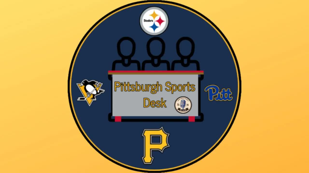 The Pittsburgh Sports Desk!