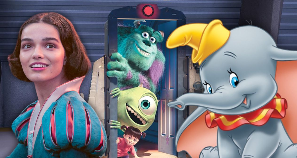 ‘Dumbo II’, el ‘spin-off’ de ‘Blanca Nieves’ y más películas canceladas ...