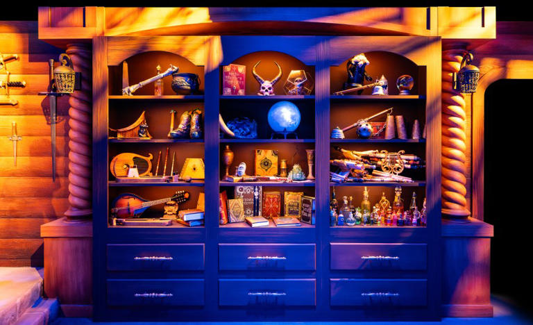 Star Trek, Dungeons & Dragons attractions announced for Universal ...