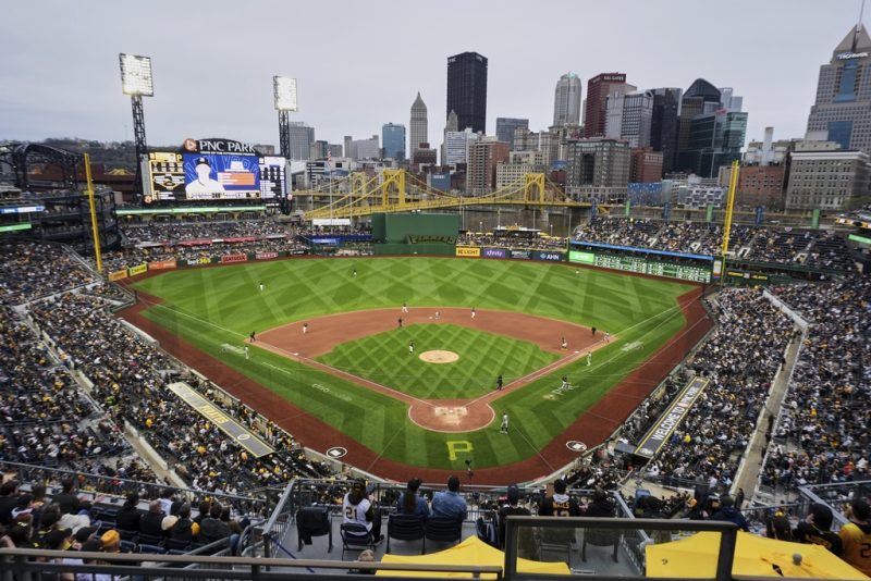 Pittsburgh Pirates throw bricks purchased by fans into dump, pledge new ...