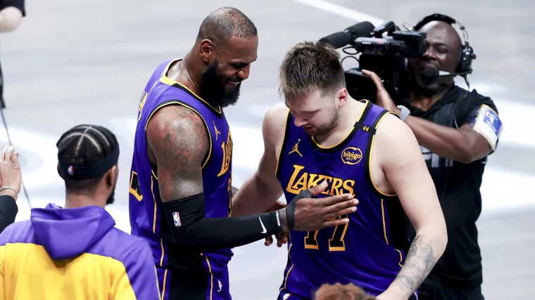 Lakers may provide Luka, LeBron with Cavs' 12.5 PPG Sixth Man candidate ...