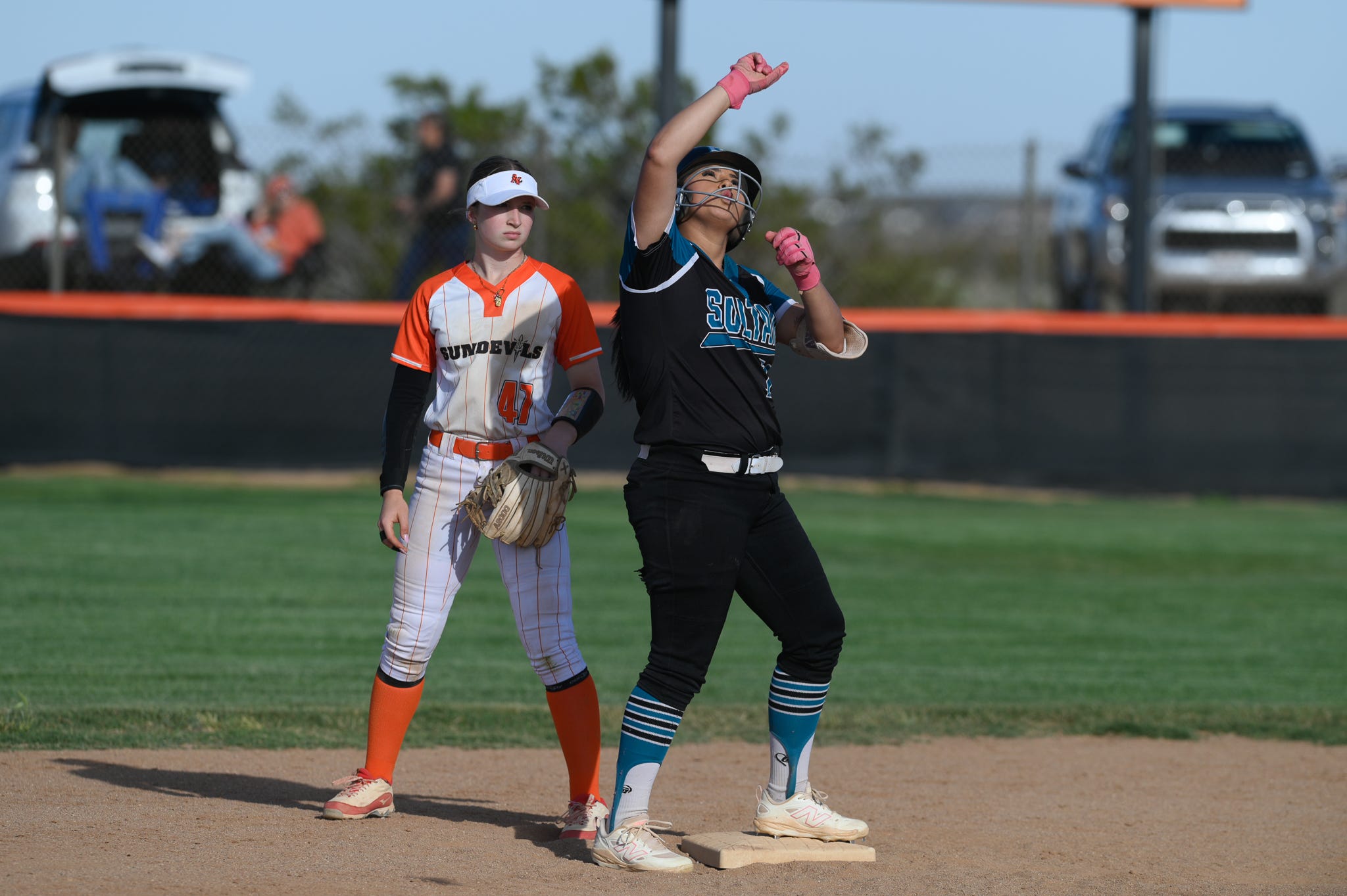 High Desert sports roundup: Sultana's victory creates 3-way tie atop ...