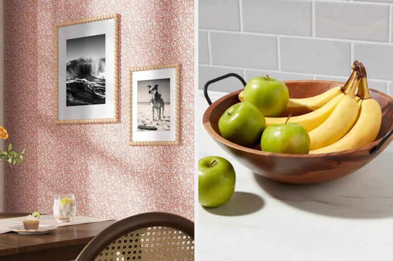 If Your Home Is Feeling Outdated, These 23 Target Decor Pieces Are A ...