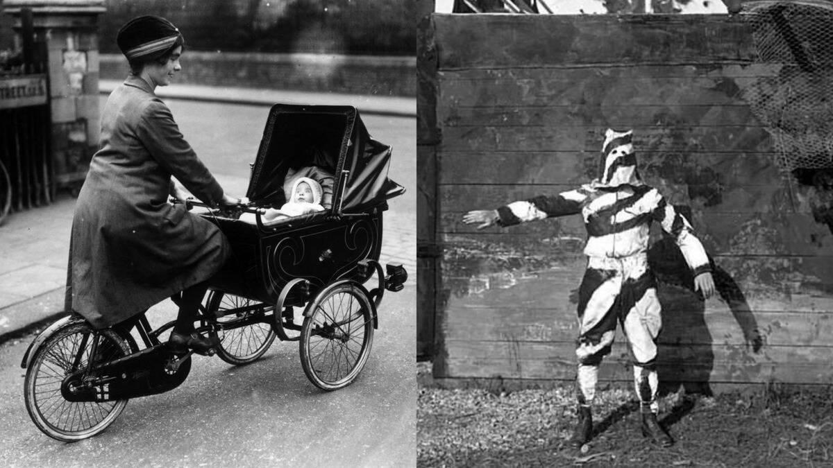 15+ Everyday Things From The 1900s That Look Way Different Now