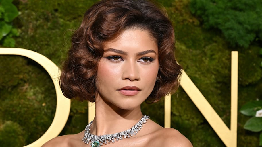 Zendaya Channels Her Inner Space Goddess With Pixie Cut for Ad With Activewear Brand ‘On’