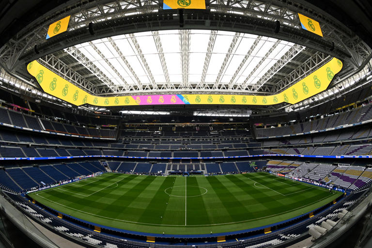 Real Madrid vs Arsenal LIVE: Champions League result, latest updates ...