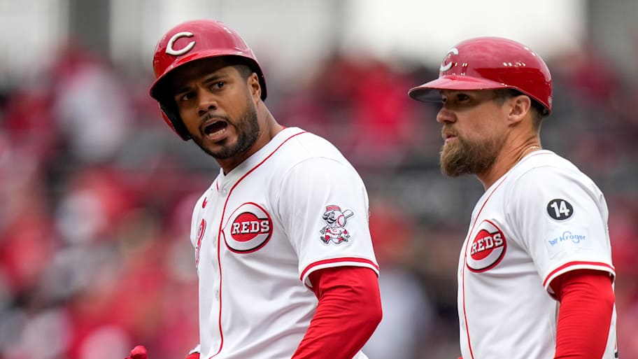 Jeimer Candelario is a Notoriously Slow Starter but the Cincinnati Reds ...