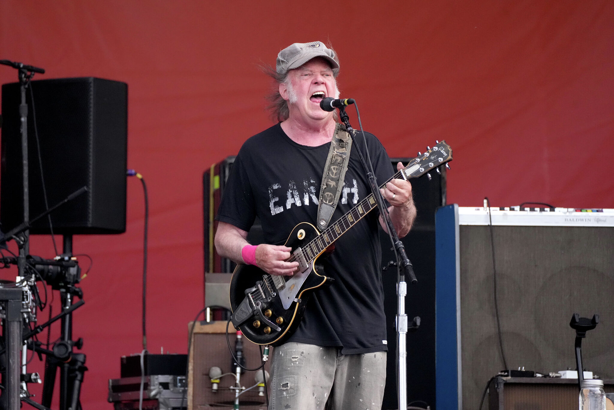 Trump ‘tried every trick in the book’ to prevent Neil Young from ...