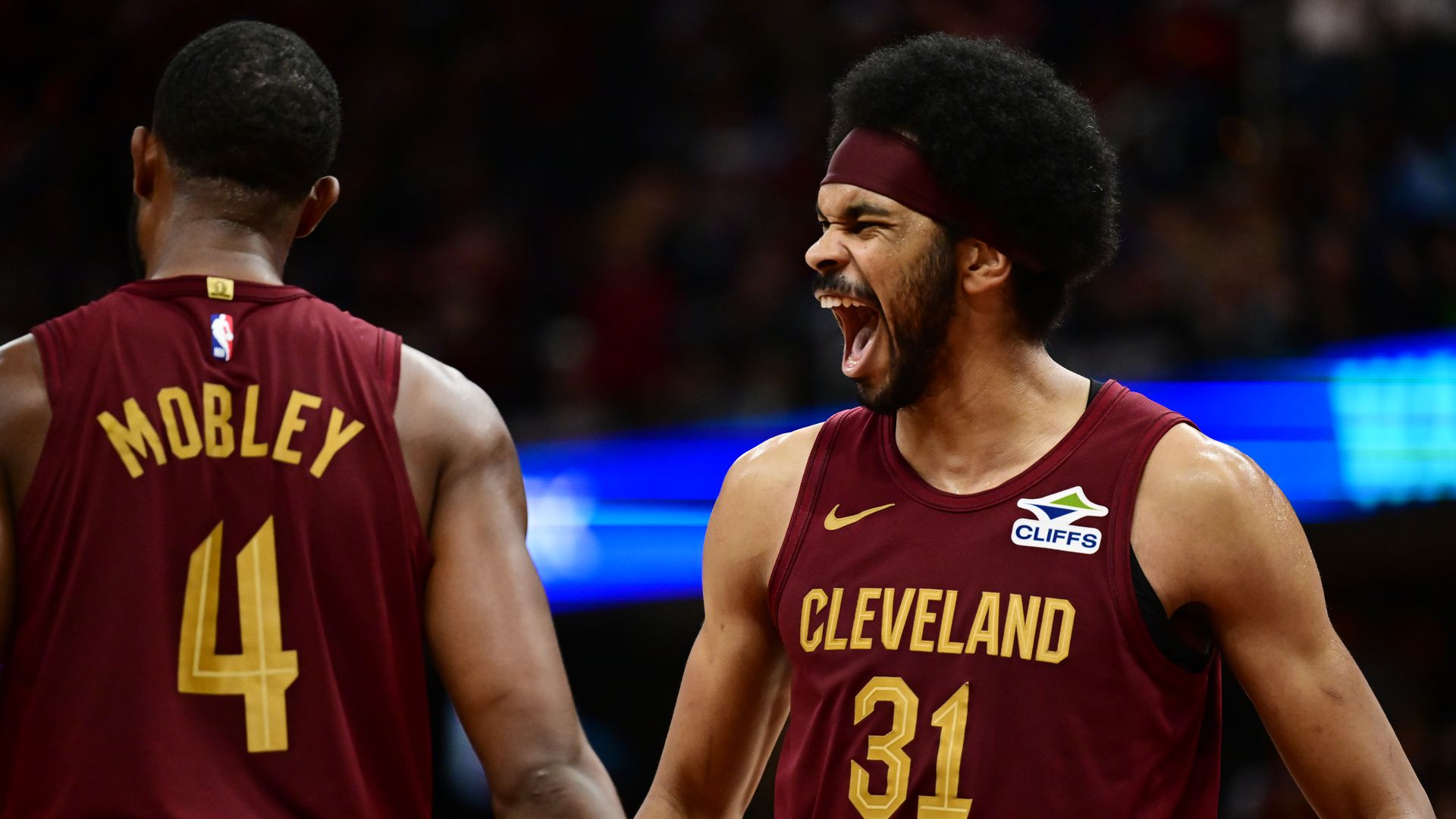 Jarrett Allen and the Cavs are NBA trendsetters