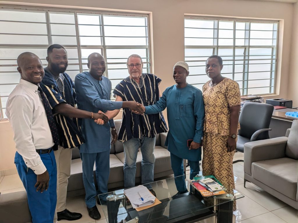 UDS, Eco Restore sign agreement to enhance indigenous trees’ restoration