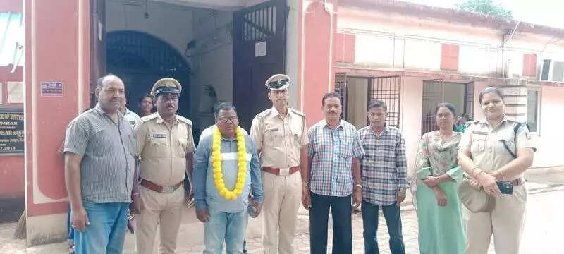 Australian missionary Graham Staines killer set free after 25 years in jail