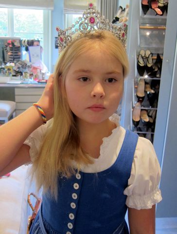 Princess Catharina-Amalia of the Netherlands Has a Full Circle Moment ...