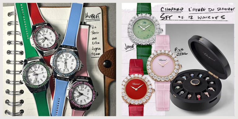 5 Things You Need to Know from Watches & Wonders 2025