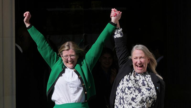 U.K. Supreme Court issues unanimous ruling on the definition of ‘woman’