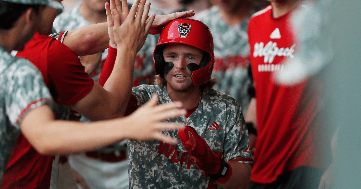 Embracing a role: How NC State’s Matt Heavner has emerged as the NCAA’s ...