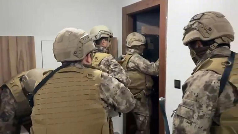 Digital tracking on encrypted platforms leads to drugs smuggling bust, Europol says