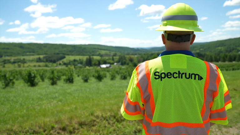 Spectrum expands internet service to rural area of Hopkins County
