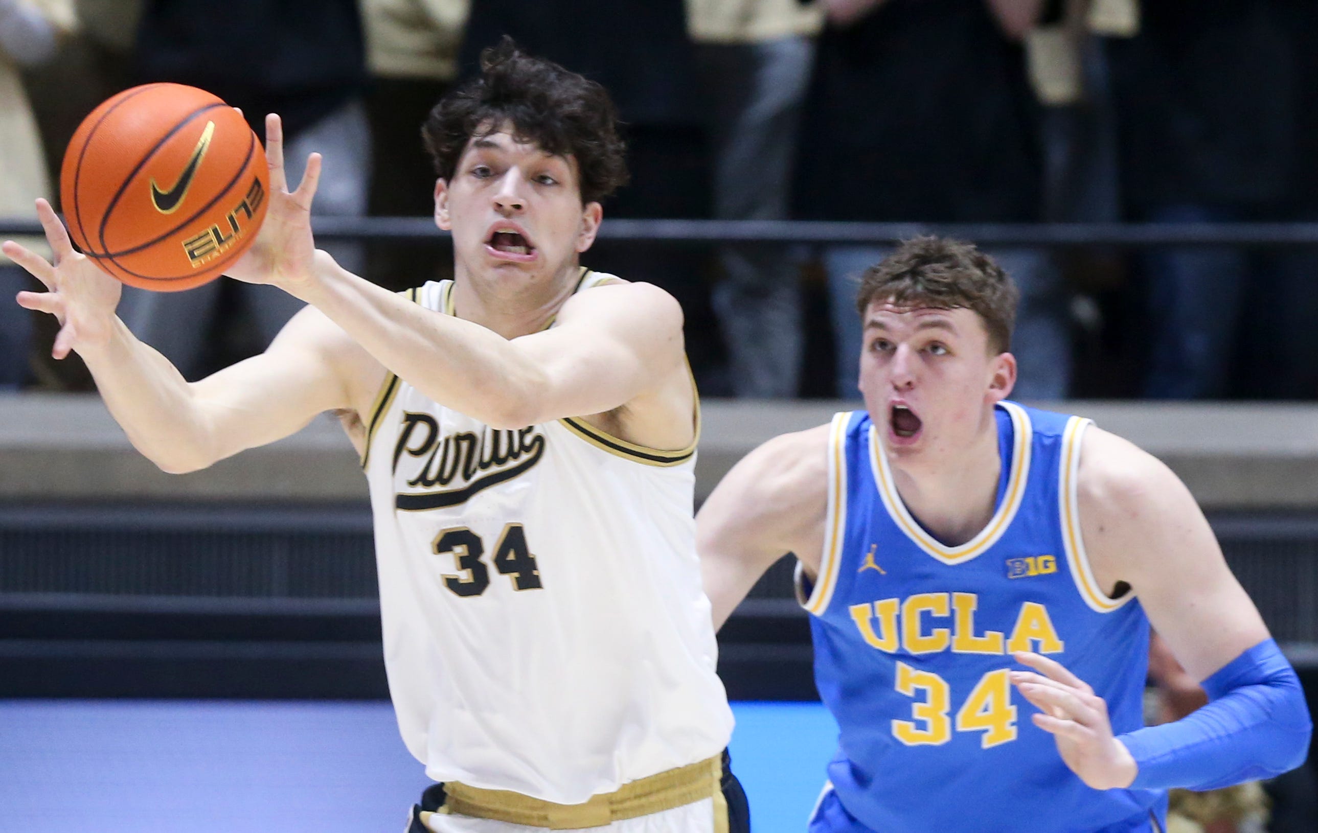 Purdue basketball big man undergoes surgery, expected to return for ...