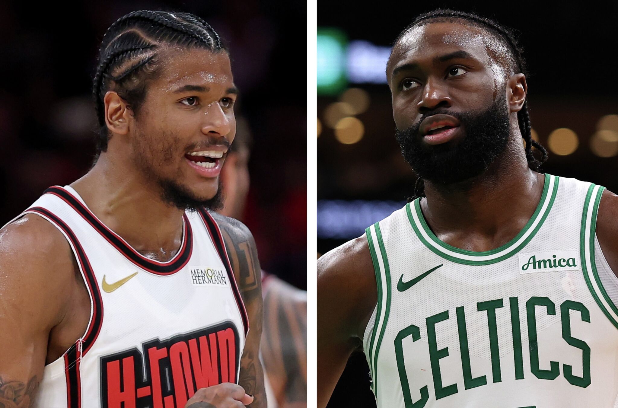 'Oh my God': Charles Barkley scoffs at comparison of Rockets' Jalen ...