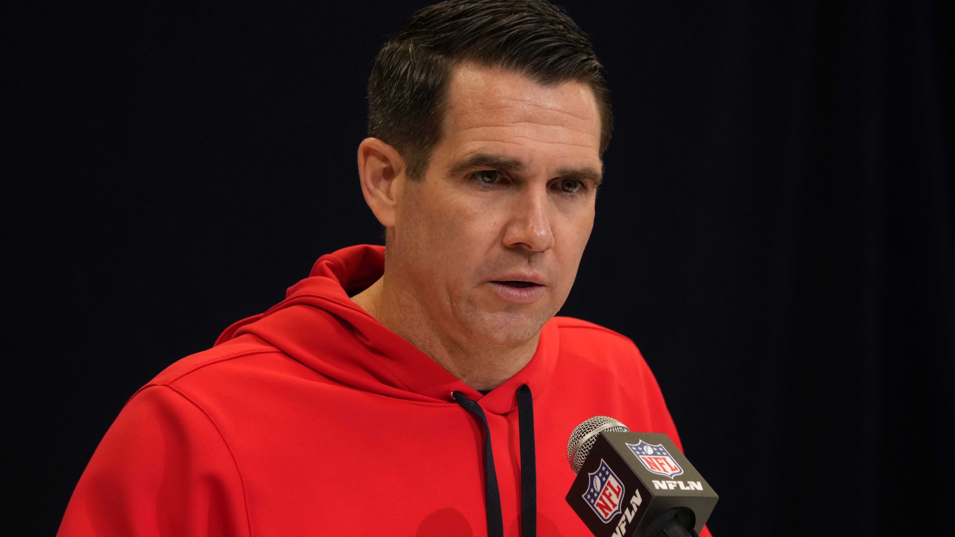 New York Giants GM Joe Schoen knows he might not get his QB in 2025 NFL ...