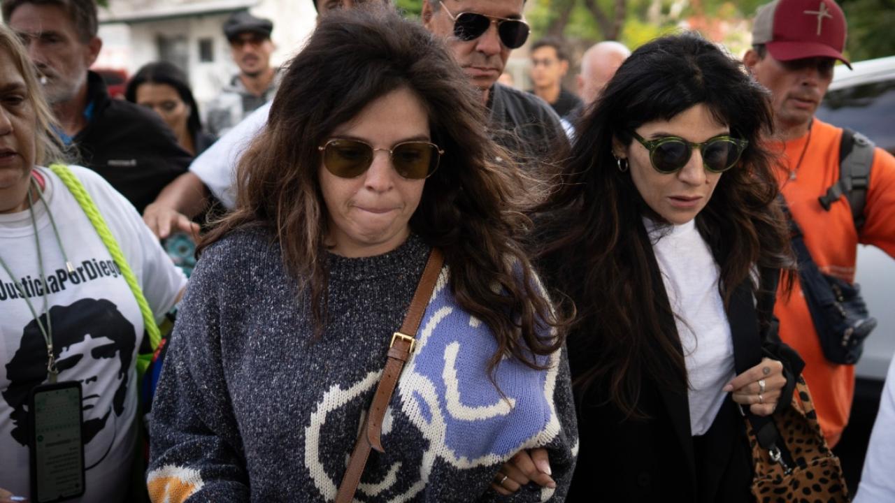 Dalma Maradona, deposizione shock: "La stanza dove tenevano papà ...