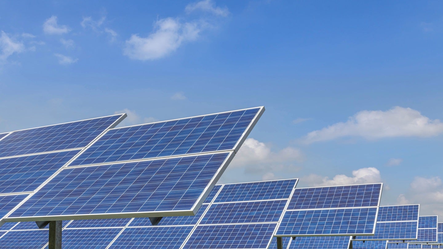 Matrix and rPlus Energies commission Pleasant Valley Solar 1 in Idaho