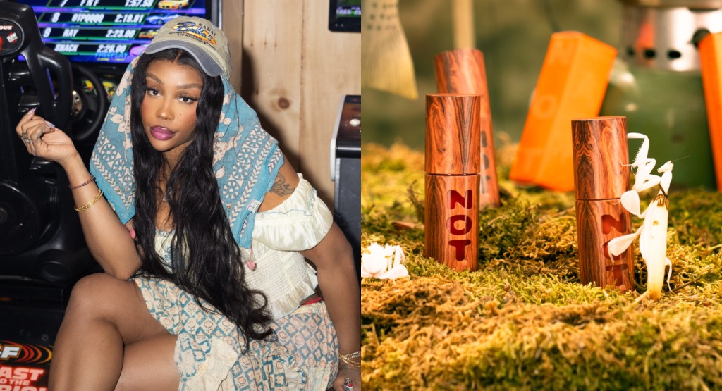 SZA Launches Not Beauty Brand, First Lip Gloss Shades to Debut at ...