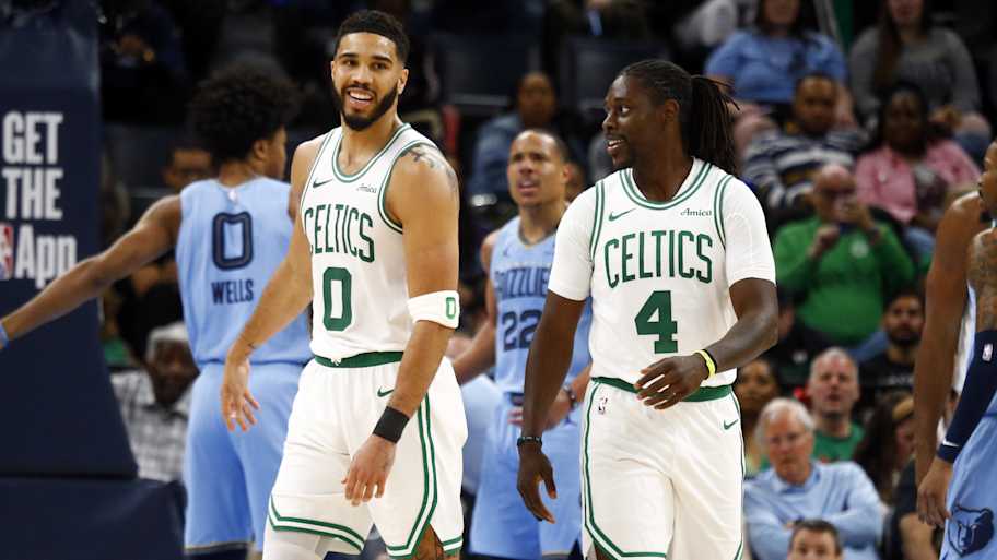 NBA Insider Believes Surprising Celtics Guard Could Decide Team’s Title ...
