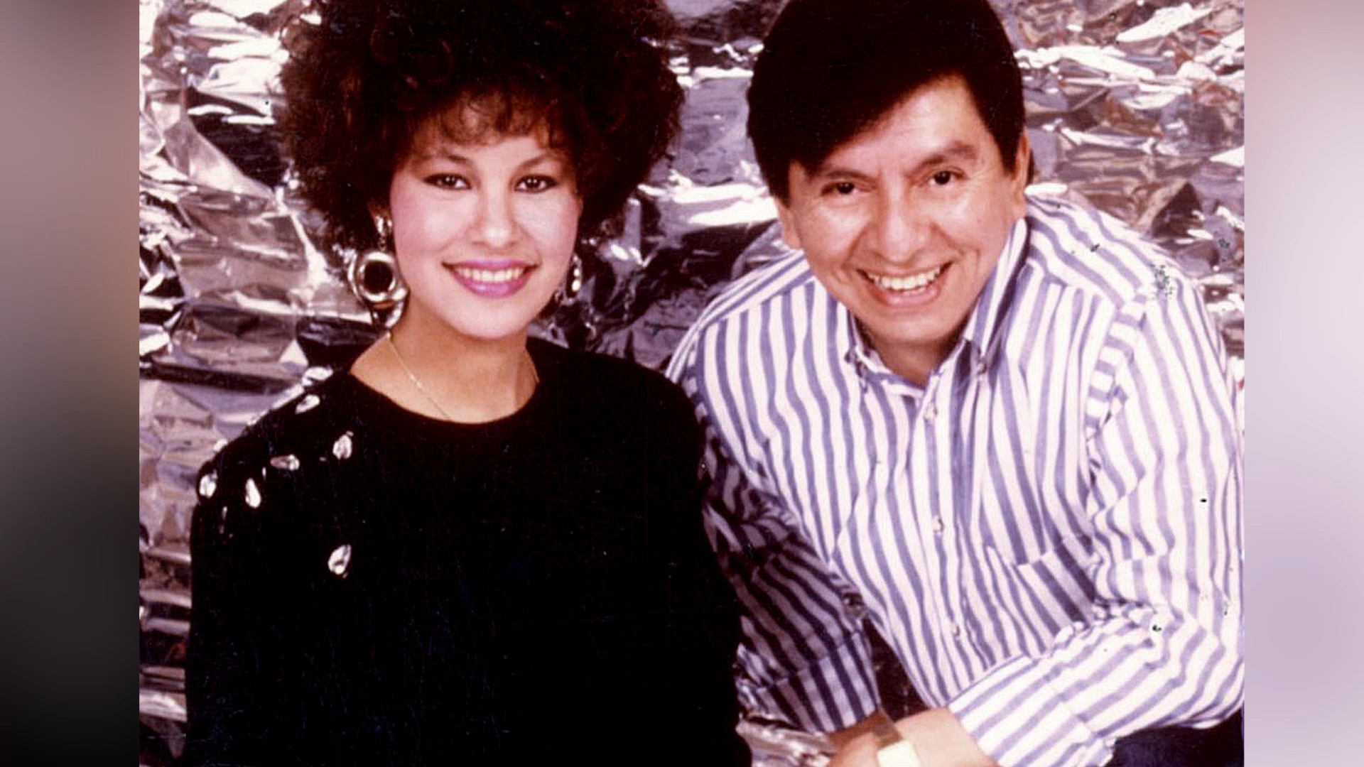 Selena Quintanilla’s photographer shares rare stories from bus tour days