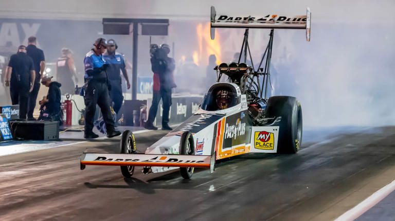 8 Of The Most Powerful Engines Ever Put In A Pro Race Car