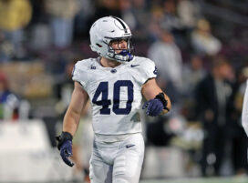 Penn State’s Linebacker Competition Becomes Clearer After Ta’Mere Robinson’s Exit