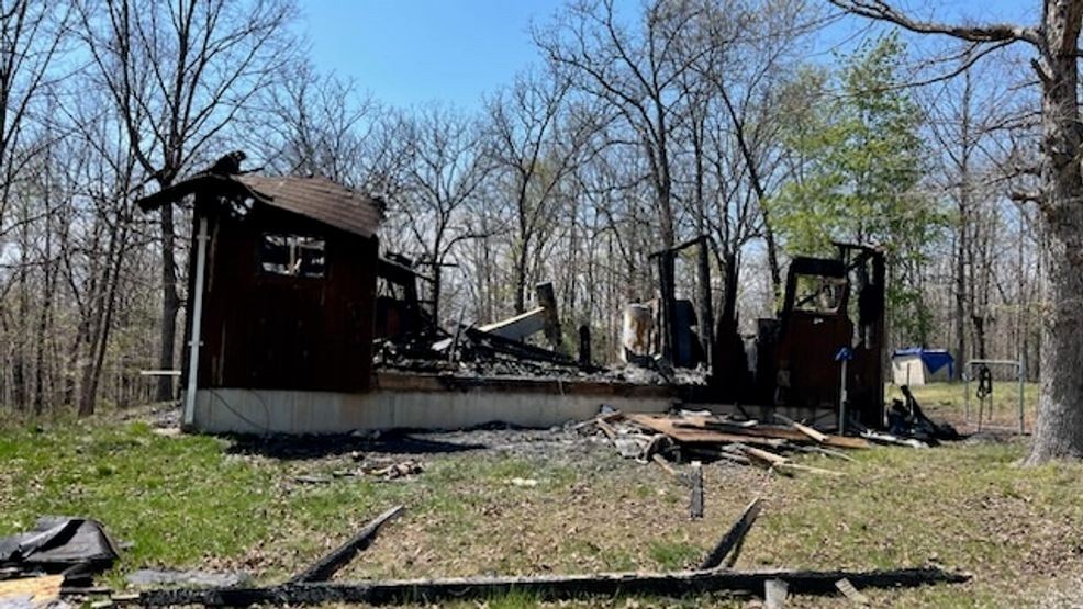One person dead after early morning fire in Morgan County