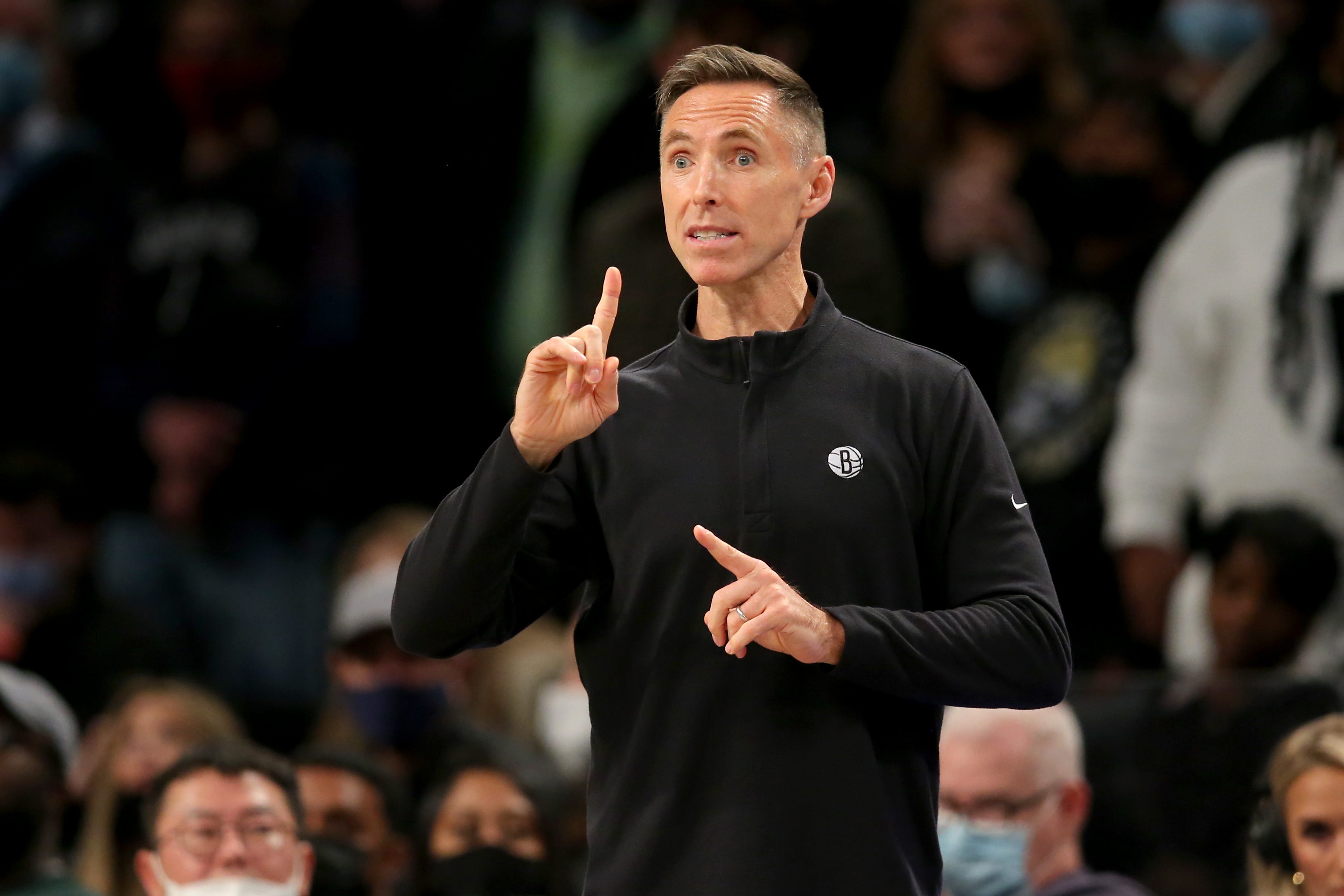 Steve Nash is a Phoenix Suns legend with NBA coaching experience. Could ...