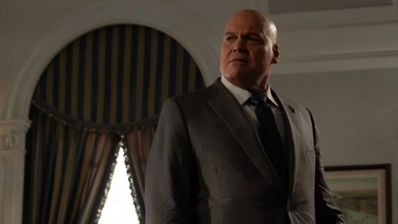 Vincent D’Onofrio Already Has Daredevil: Born Again Season 2 Updates