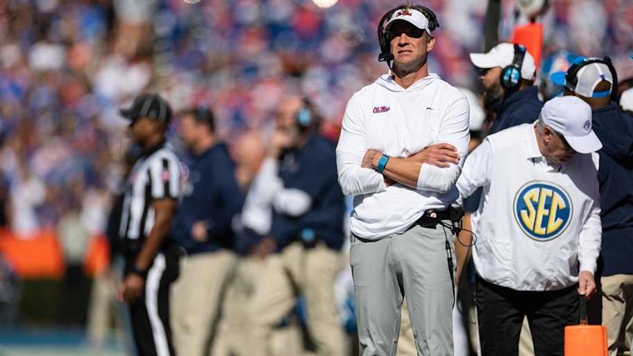 Lane Kiffin Throws Jab at LSU Football's Brian Kelly in Interview With ...