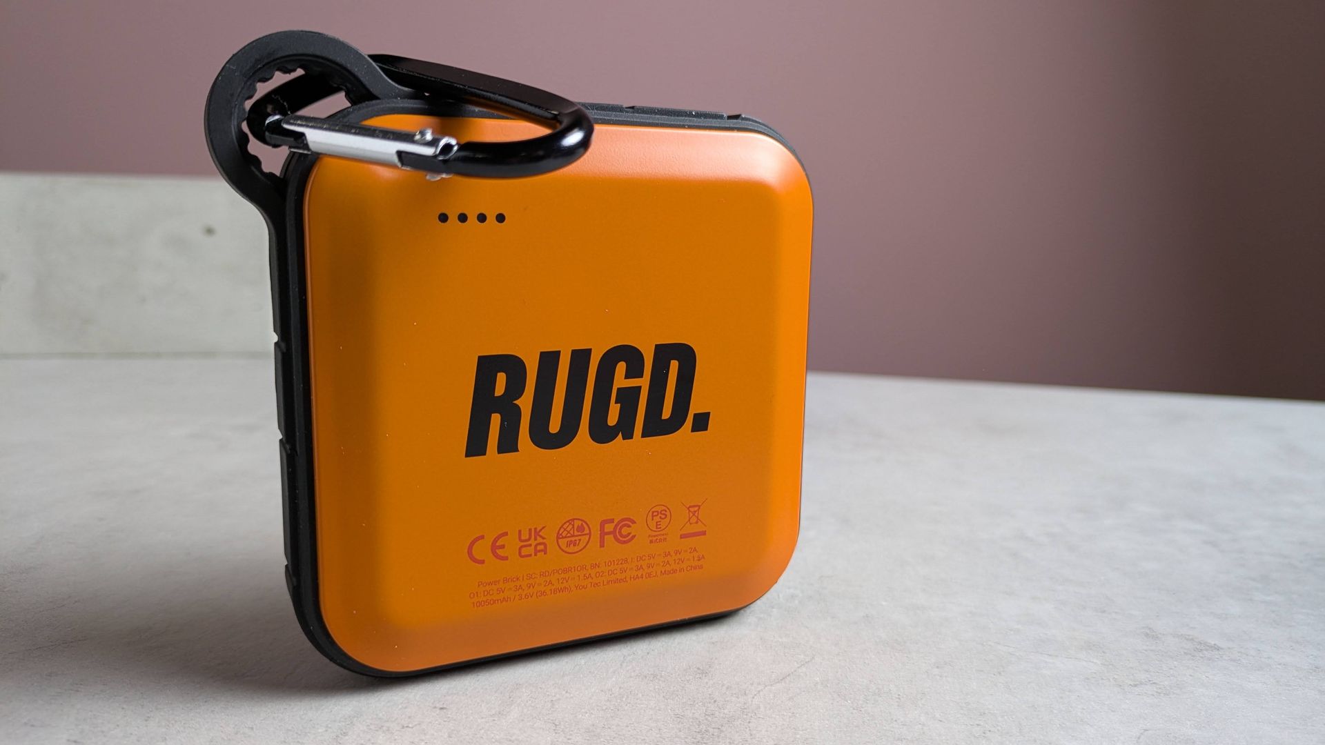 I haven’t seen many power banks designed like this, but you’ll have to ...