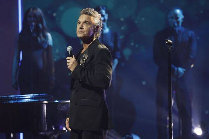 Robbie Williams sparks concern with 'self-sabotage' post after diagnosis