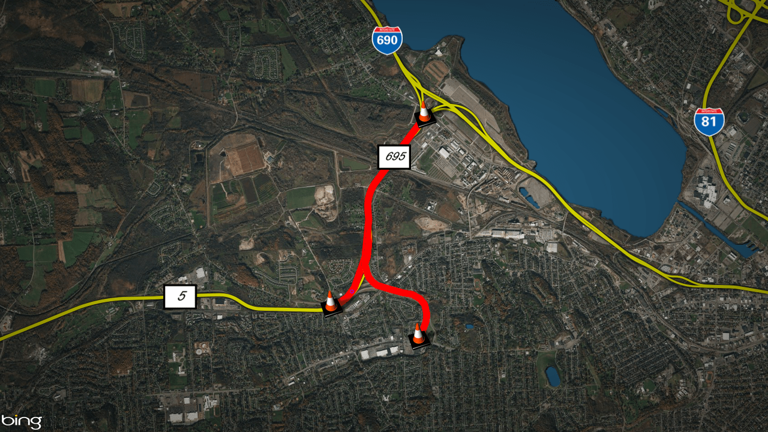 Your Stories Q&A: $19.5 million road construction project underway on ...