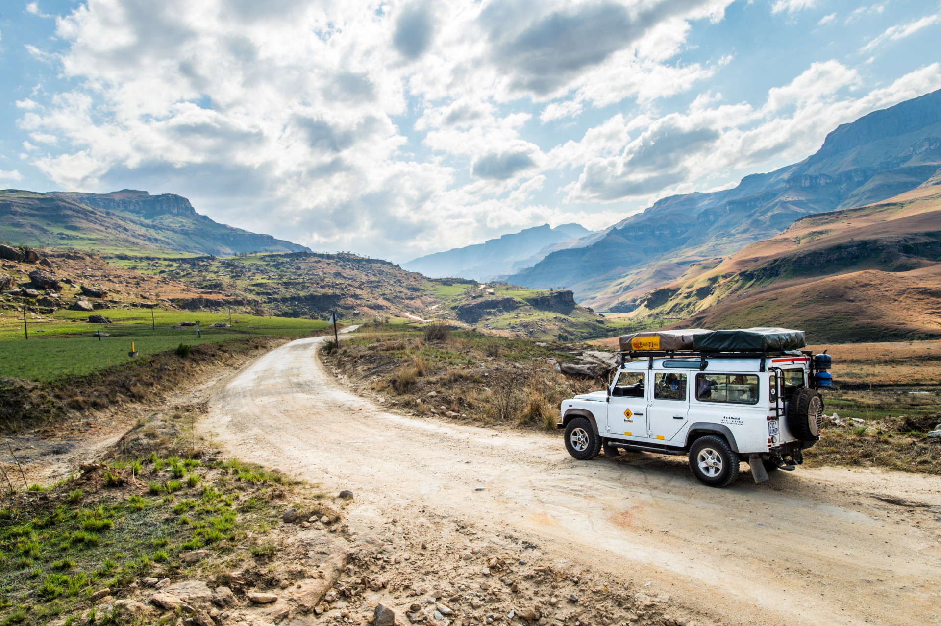 The must-see tourist hotspots in Southern Africa