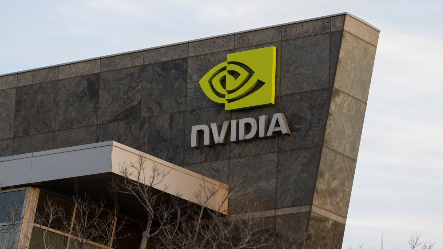 Nvidia warns of $5.5bn write-down as US tightens export curbs